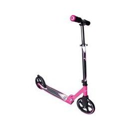 Muuwmi Aluminium Scooter 205 mm pink/schwarz
