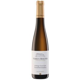 Weingut Markus Molitor Markus Molitor 2010 Zeltinger Sonnenuhr Riesling Trockenbeerenauslese goldene Kapsel edelsüß 0,375 L