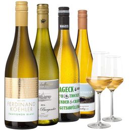 Wirwinzer Select 2016 Weißwein-Paket "Deutschland"