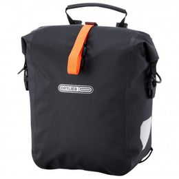 Ortlieb - Gravel-Pack 12,5 - Gepäckträgertaschen Gr 12,5 l grau/schwarz