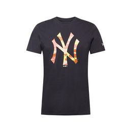 New Era Shirt 'New York Yankees' male Blue size XS