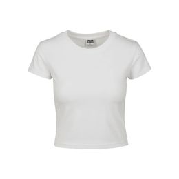Urban Classics Shirt female White size XXL
