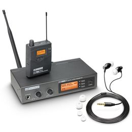 LD-Systems LD Systems MEI 1000 G2 B 5 Band 5 584 - 607 MHz, In-Ear Monitoring System drahtlos