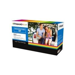 Polaroid - cyan - remanufactured - toner cartridge (alternative for: HP CC531A) - Tonerpatrone Cyan