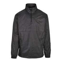 Urban Classics Between-Season Jacket male size S Black