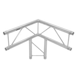Decotruss ALUTRUSS DECOLOCK DQ2-PAL31V 3-Weg Ecke 90&deg; 500mm Version