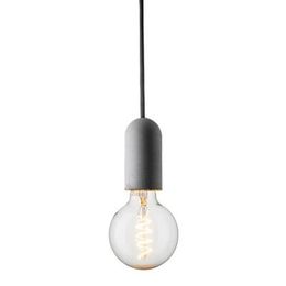 Pendelleuchte Classic Beton Grau