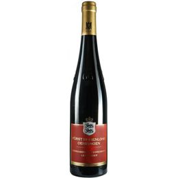 Weingut Fürst Hohenlohe-Oehringen Weingut Fürst Hohenlohe-Oehringen VDP. Grosse Lage Lemberger 2016 Trocken - Verrenberger Verrenberg Württemberg – Rotwein VDP.Große