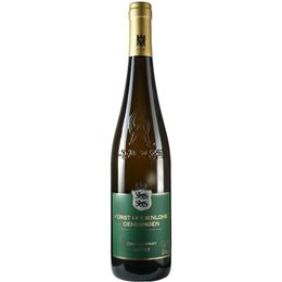 Weingut F&uuml;rst Hohenlohe-Oehringen Weingut F&uuml;rst Hohenlohe-Oehringen H.A.D.E.S. Chardonnay 2022 Trocken - W&uuml;rttemberg &ndash; Wei&szlig;wein Qualit&auml;tswein