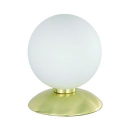Paul Neuhaus BUBBA Tischleuchte Messing, 1-flammig