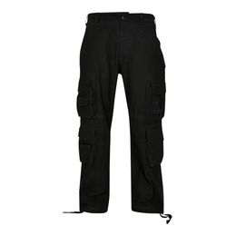 Brandit Cargo Pants male Black size 6XL