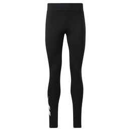 Reebok Leggings 'Classics' Damen Gr&ouml;&szlig;e L schwarz / wei&szlig;