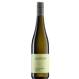 Weingut Schloss Janson Bockenheimer Riesling 2024 Trocken - Pfalz &ndash; Wei&szlig;wein Qualit&auml;tswein