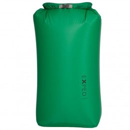 Exped - Fold Drybag UL - Packsack Gr 22 l - XL grün