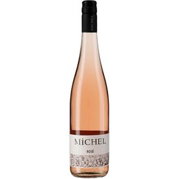 Weingut Gernot Michel Cabernet Franc 2024 Halbtrocken - Rheinhessen &ndash; Ros&eacute; Qualit&auml;tswein