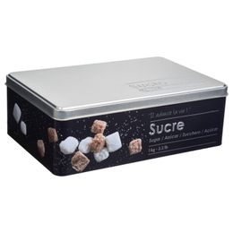 5five Simply Smart Vorratsdose, Metall, (einzeln, einzeln)