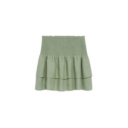 Mango Rock 'CHIMA' Damen Gr&ouml;&szlig;e 38 pastellgr&uuml;n
