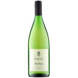 Weingut Hauck Hauck 2022 Riesling Liter trocken 1,0 L