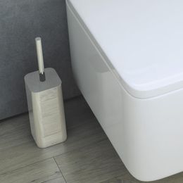 Cosmic Line Toilettenb&uuml;rstengarnitur B: 93 H: 356 T: 92 mm, Standmodell 2690100