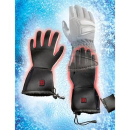 Thermo Gloves, beheizbare Handschuhe, L/XL