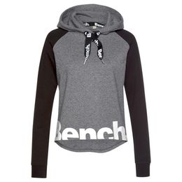 Bench Sweatshirt Damen Gr&ouml;&szlig;e L/XL grau