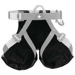 Petzl - Protective Seat For Canyon Harnesses Gr One Size schwarz