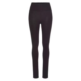 Lascana Leggings Damen Gr&ouml;&szlig;e S/M schwarz