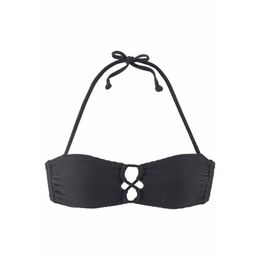 Sunseeker Bikini Top 'Fancy' female Black size 34