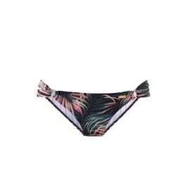 Lascana Bikinihose Damen Gr&ouml;&szlig;e S mischfarben / schwarz