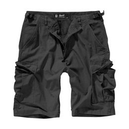 Brandit Shorts BDU Ripstop Schwarz (Gr&ouml;&szlig;e: L)