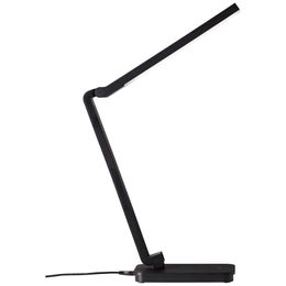 BRILLIANT LEUCHTEN Brilliant Tori Tischleuchte LED Schwarz, 1-flammig