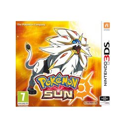 Pokémon Sun - Nintendo 3DS - Abenteuer - PEGI 7