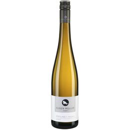 Weingut Eugen M&uuml;ller Weingut Eugen M&uuml;ller Forster Riesling 2024 Trocken - Pfalz &ndash; Wei&szlig;wein Qualit&auml;tswein