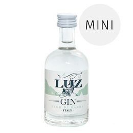 Marzadro Gin Luz Miniatur / 45 % Vol. / 0,05 Liter-Flasche