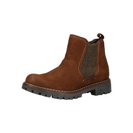 Josef Seibel Chelsea Boot 'Marta 03' Herren Gr&ouml;&szlig;e 39 braun / dunkelbraun Winterschuhe