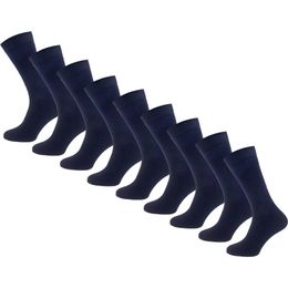 Camano Socken Damen Gr&ouml;&szlig;e 47/49 dunkelblau
