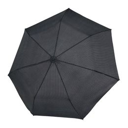 Doppler Umbrella 'Fiber Magic' male Grey size One Size