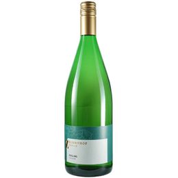 Weingut Zehnthof Kruger Riesling 1,0 L Scheurebe 2024 Trocken - Guldentaler Schlo&szlig;kapelle Nahe &ndash; Wei&szlig;wein Qualit&auml;tswein