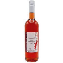Weingut Mengel-Eppelmann Johannisbeersecco - Rheinhessen &ndash; Perl- & Schaumwein Perlwein mit zugesetzter Kohlens&auml;ure