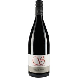 Weingut Schneiderfritz 1,0 L Portugieser 2020 Trocken - Pfalz &ndash; Rotwein Qualit&auml;tswein