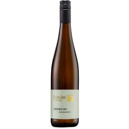 Weingut Hahnhof Souvignier gris Sauvignon Gris 2024 Trocken - Rheinhessen &ndash; Wei&szlig;wein Qualit&auml;tswein