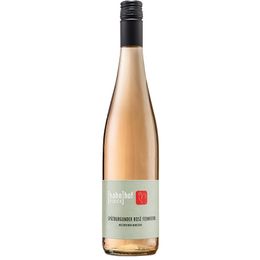 Weingut Hahnhof Sp&auml;tburger Sp&auml;tburgunder 2024 Feinherb - Rheinhessen &ndash; Ros&eacute; Qualit&auml;tswein