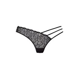 Lascana String Damen Gr&ouml;&szlig;e XS schwarz