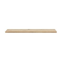 Wandboard Greta - holzfarben - 110 cm - 3 cm - 20 cm - Sconto