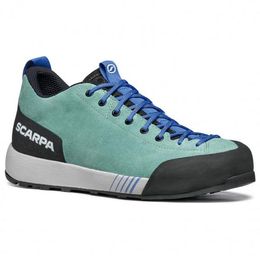 Scarpa - Women's Gecko - Approachschuhe 42 | EU 42 türkis