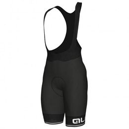 Alé Alé - Bibshorts Solid Corsa - Radhose Gr XS schwarz