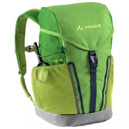 Vaude - Kid's Puck 10 - Kinderrucksack Gr 10 l grün