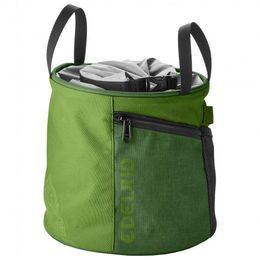 Edelrid - Boulder Bag Herkules - Chalkbag Gr One Size oliv