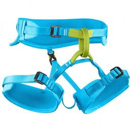 Edelrid - Kid's Finn - Klettergurt Gr XXS blau