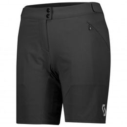 Scott - Women's Shorts Endurance Loose Fit with Pad - Radhose Gr XS schwarz